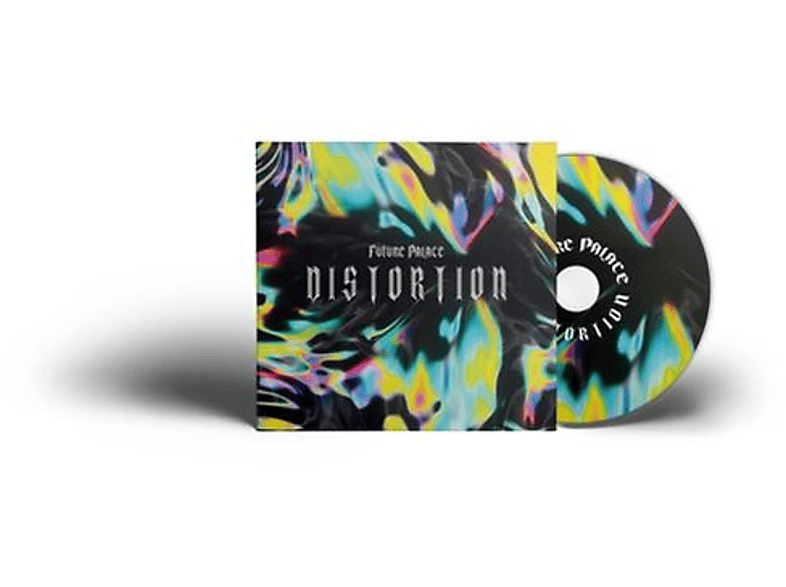Future Palace | Distortion (Digisleeve) [CD] | MediaMarkt
