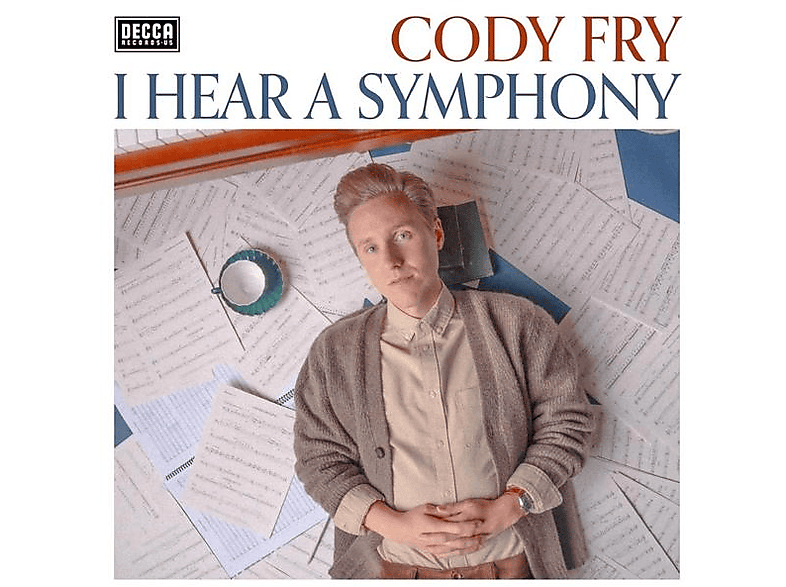 Cody Fry | Cody Fry - I Hear A Symphony - (CD) Rock & Pop CDs - MediaMarkt