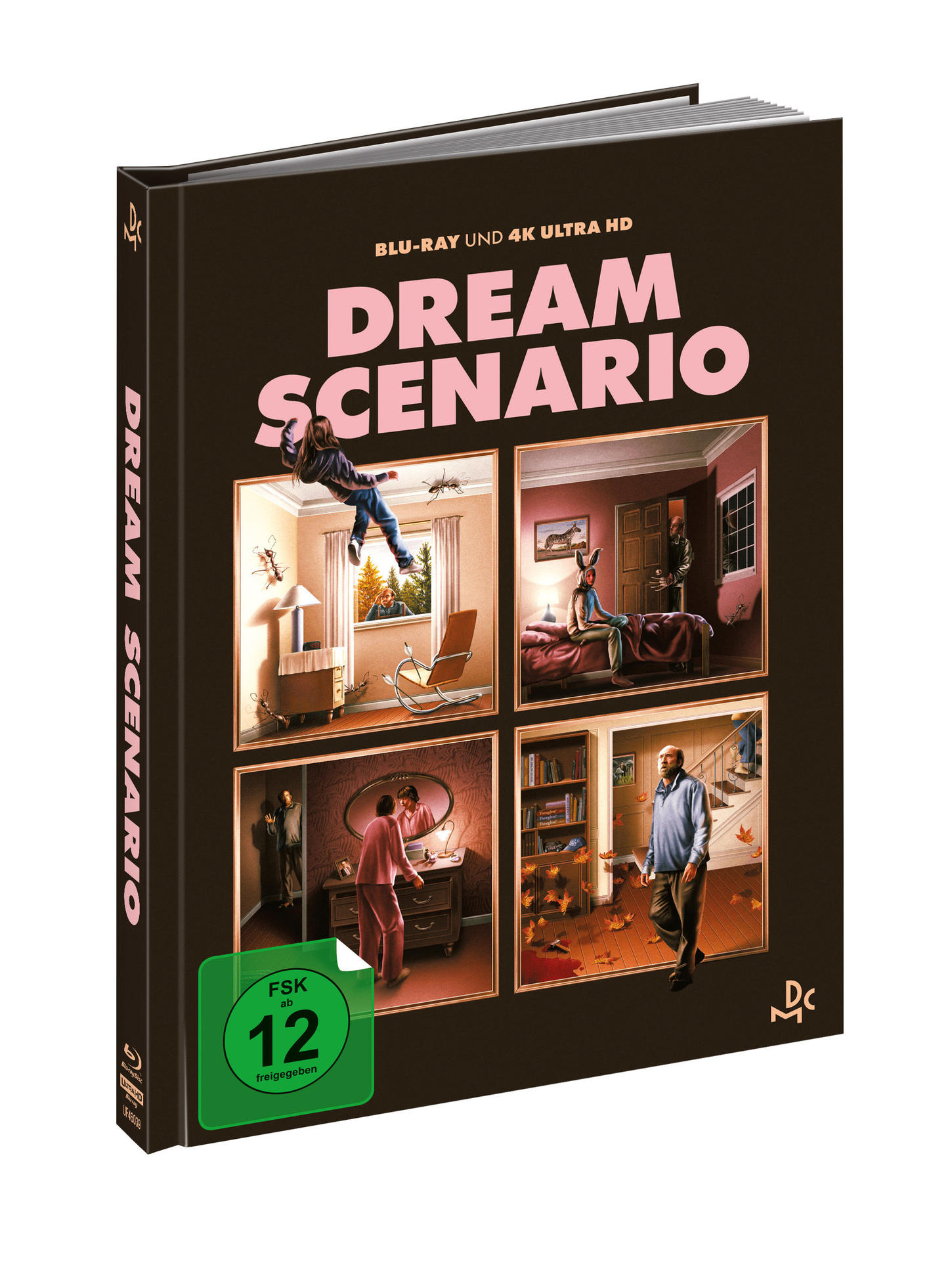 Dream Scenario 4K Ultra HD Blu-ray | MediaMarkt