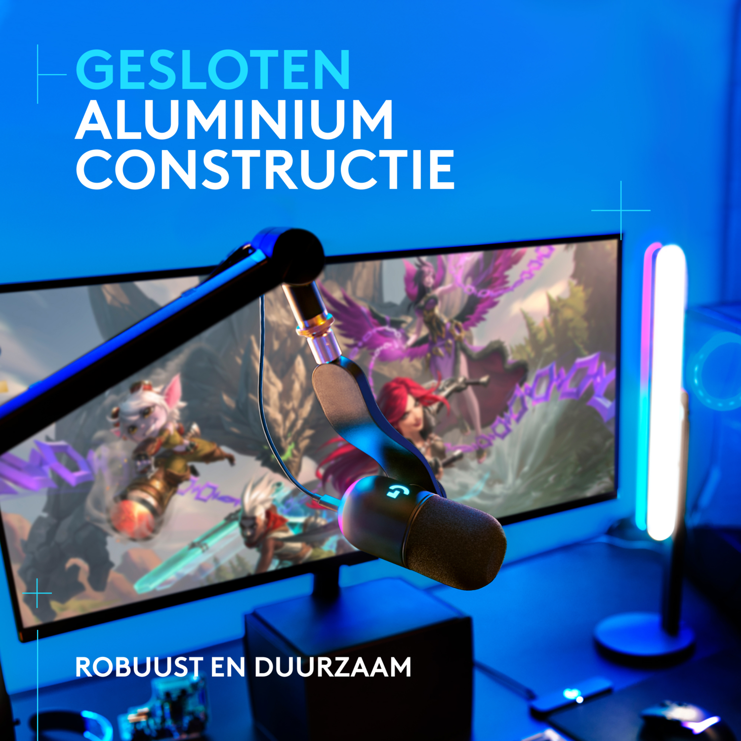 BLUE MIC Compass Premium Broadcast Boom Arm kopen? | MediaMarkt