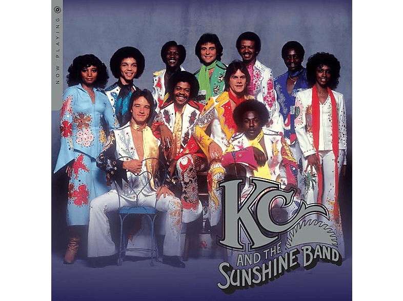 KC & The Sunshine Band | Now Playing - (Vinyl) | SATURN