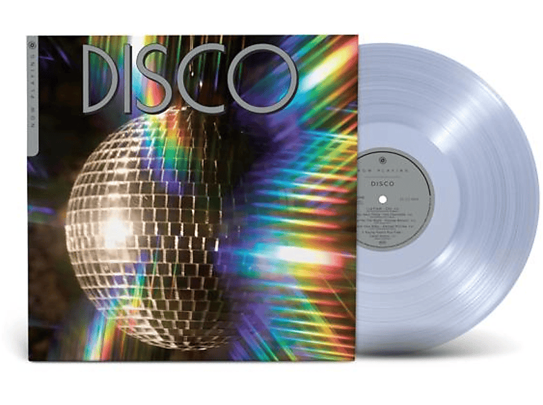 Disco Now Playing | Now Playing - (Vinyl) Disco Now Playing auf Vinyl ...