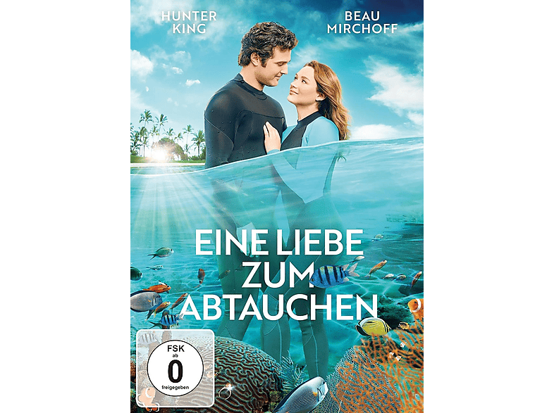 Eine Liebe zum Abtauchen DVD | MediaMarkt