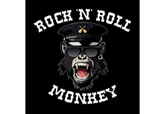 Rock 'n' Roll Monkey - Rock 'n' Roll Monkey (Digipak) (CD)