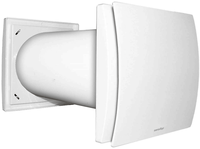 AERAULIQA QUANTUM HR 100 egyhelyiséges hővisszanyerős szellőztető ...