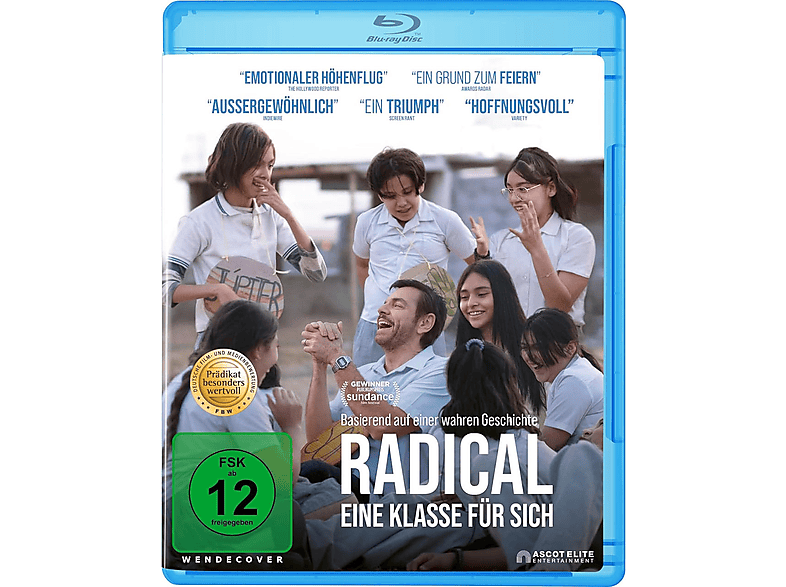 Radical – Eine Klasse für sich Blu-ray | MediaMarkt