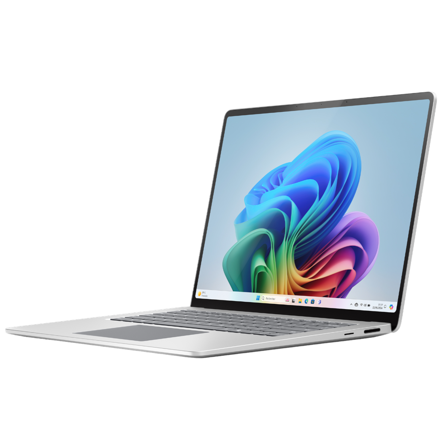 MICROSOFT Surface Laptop | 15 inch - Snapdragon X Elite - 16 GB - 256 ...