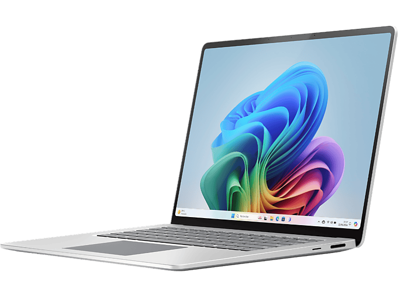 MICROSOFT Surface Laptop | 15 inch - Snapdragon X Elite - 16 GB - 256 ...