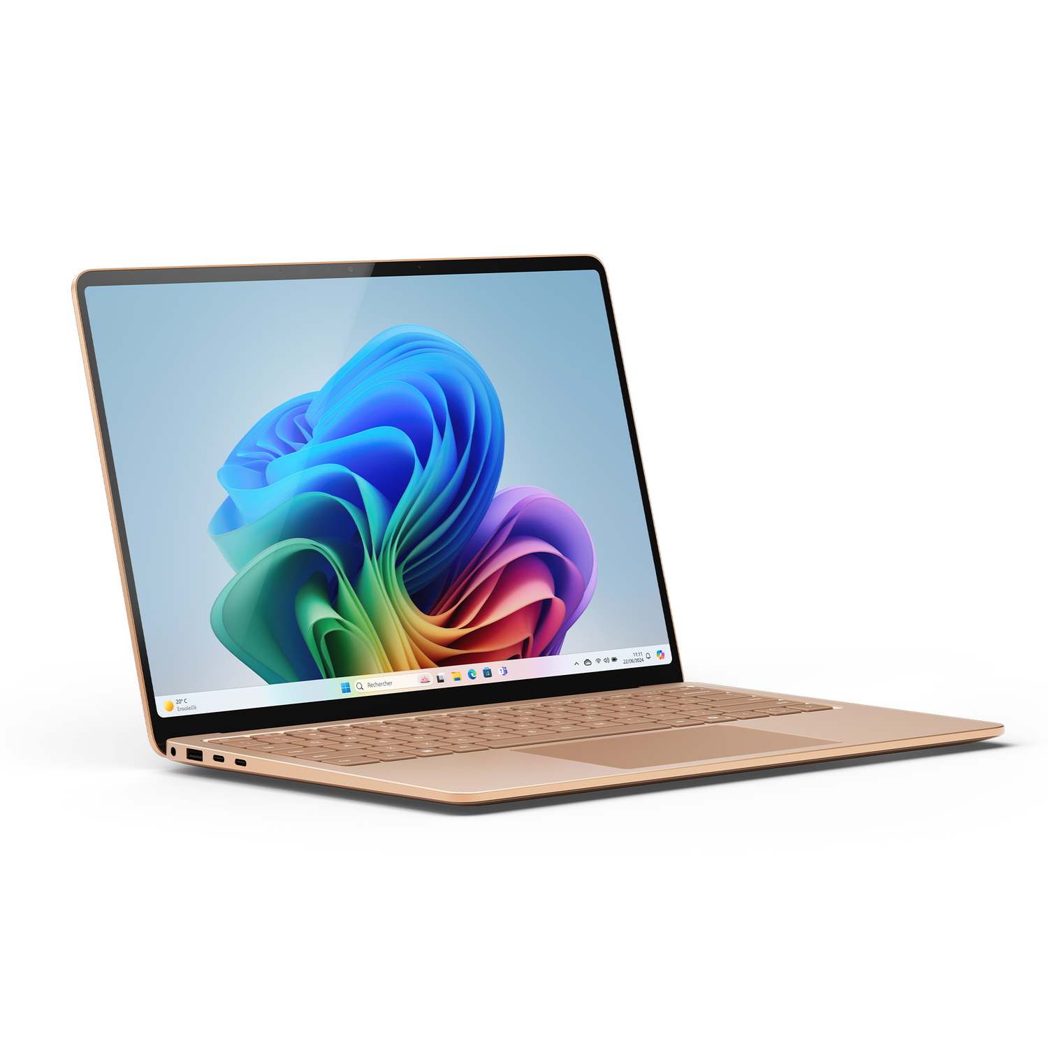 MICROSOFT Surface Laptop | 13.8 inch | Snapdragon X Plus - 16 GB - 512 ...