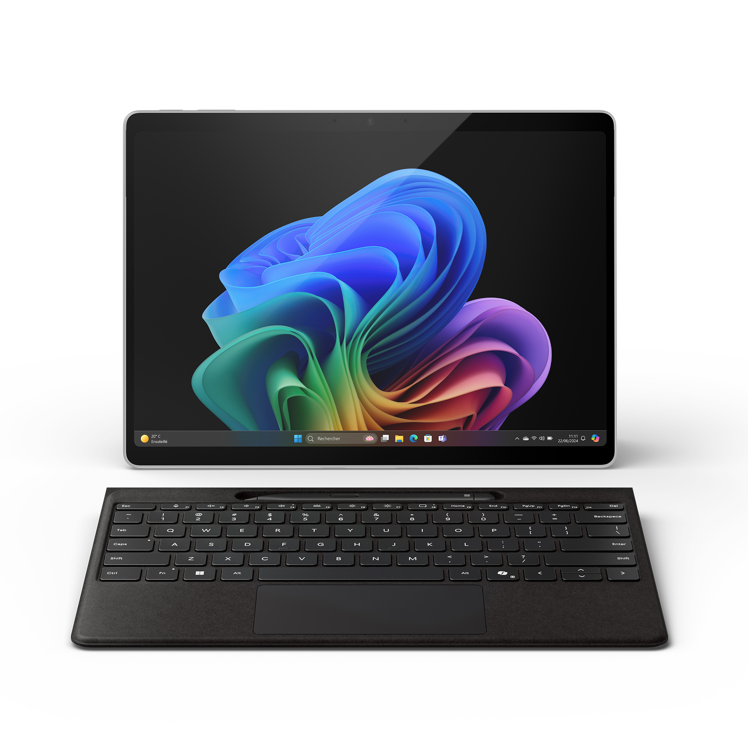 MICROSOFT Surface Pro Oled | 13 inch - Snapdragon X Elite - 16 GB - 512 ...