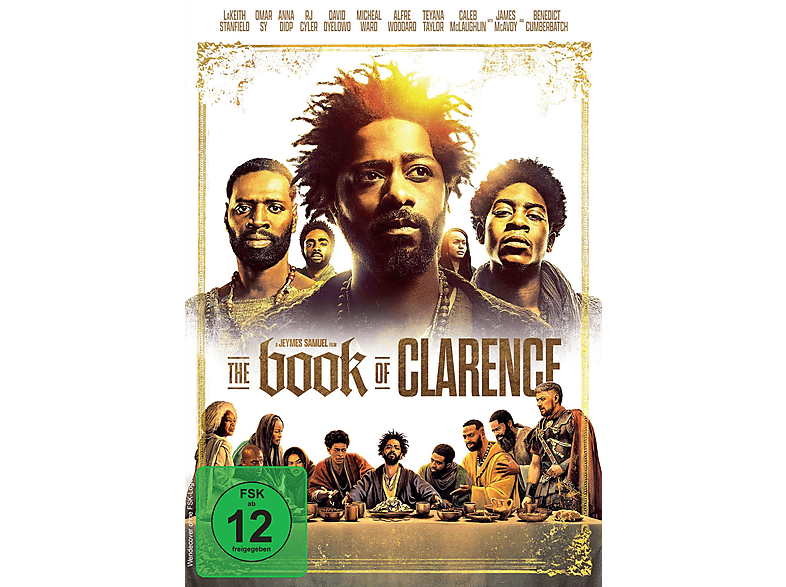 Book of Clarence DVD online kaufen | MediaMarkt