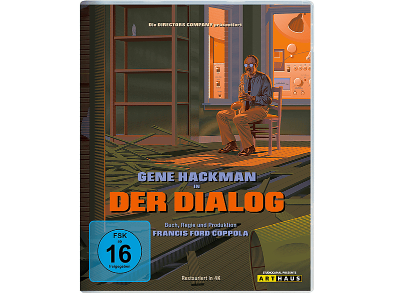 Der Dialog Blu-ray | MediaMarkt
