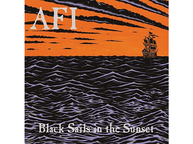 Afi | Black Sails In The Sunset (25th Anniversary LP) - (Vinyl) Afi auf ...
