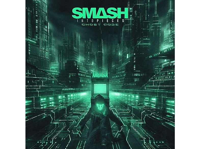 Smash Into Pieces | Smash Into Pieces - Ghost Code - (Vinyl) Sonstige - MediaMarkt