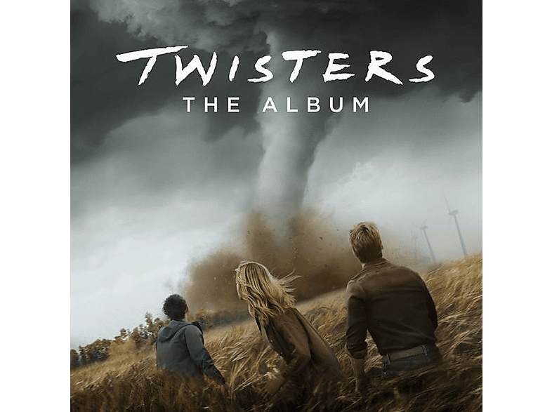 OST/VARIOUS | Twisters: The Album [CD] | MediaMarkt