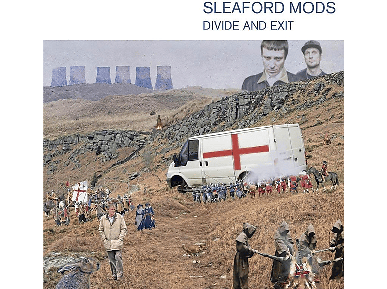 Sleaford Mods | Divide And Exit - Reissue - (CD) | MediaMarkt