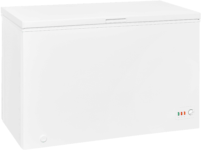 OK.-GGV OFZ 151 C W Gefriertruhe (C, 300 l, 85 cm hoch, Weiß) online kaufen | MediaMarkt