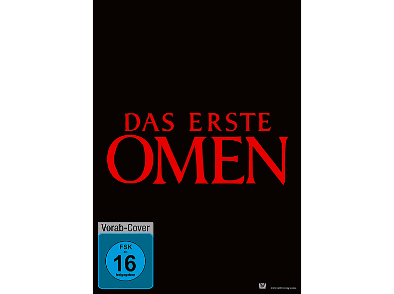 Das erste Omen DVD auf DVD online kaufen | SATURN