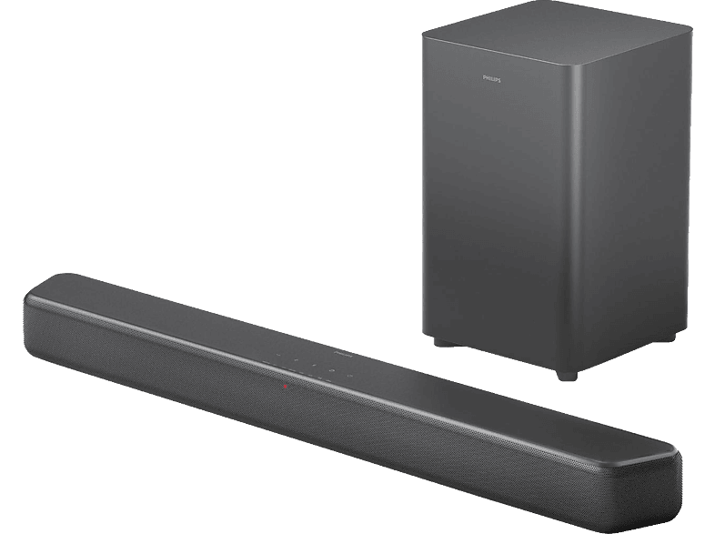 PHILIPS TAB5309/10 Soundbar 2.1 mit kabellosem Subwoofer | MediaMarkt