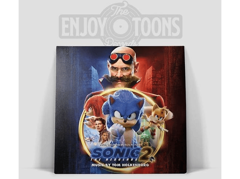 Tom Holkenborg | Sonic the Hedgehog 2 - (Vinyl) | MediaMarkt