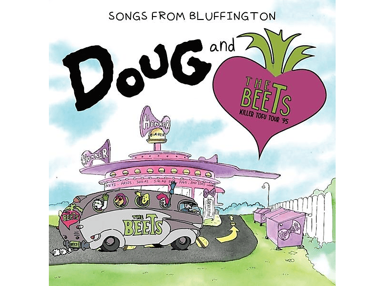 Doug & The Beets | Songs from Bluffington - (EP (analog)) | MediaMarkt