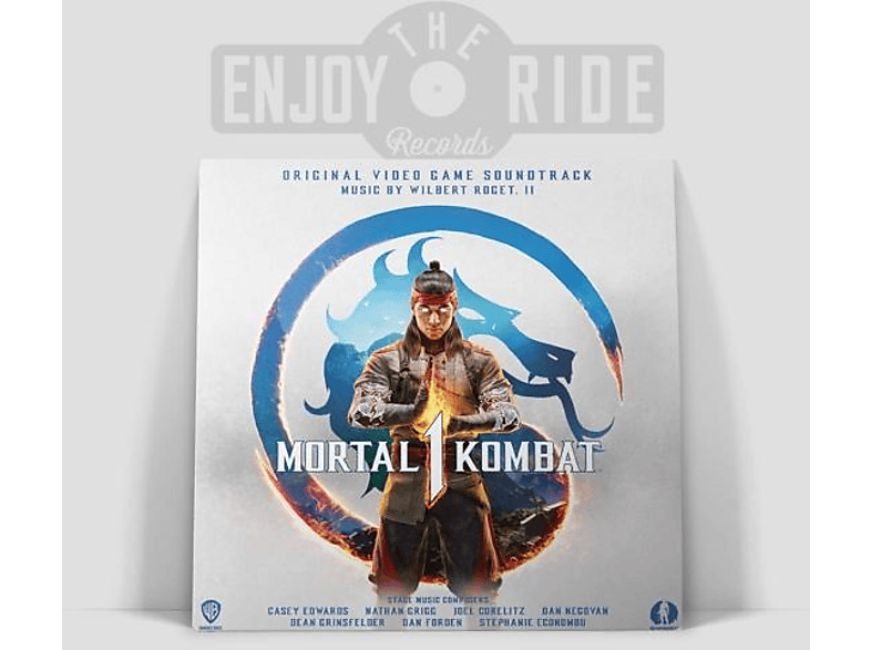 Wilbert Roget Ii | Wilbert Roget Ii - Mortal Kombat 1 - Original Video ...