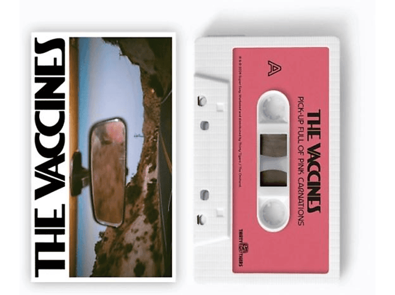 The Vaccines | The Vaccines - Pick-Up Full Of Pink Carnations - (MC (analog)) Rock & Pop CDs ...