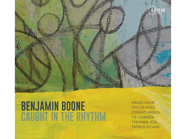 Benjamin Boone | Caught in the Rhythm - (CD) Benjamin Boone auf CD ...