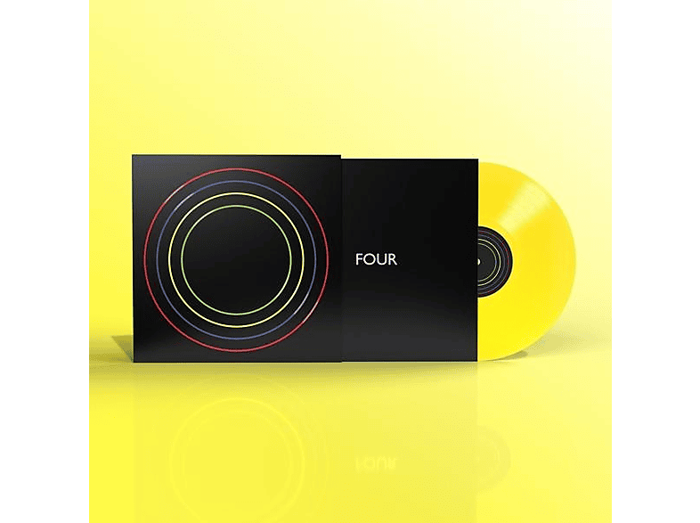 Bloc Party | Bloc Party - Four (Ltd. Yellow LP) - (Vinyl) - MediaMarkt
