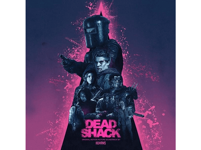 Humans | Dead Shack (Original Motion Picture Soundtrack) - (Vinyl ...