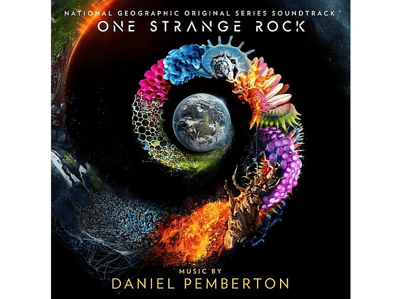 Daniel Pemberton | Daniel Pemberton - One Strange Rock (Original Series ...