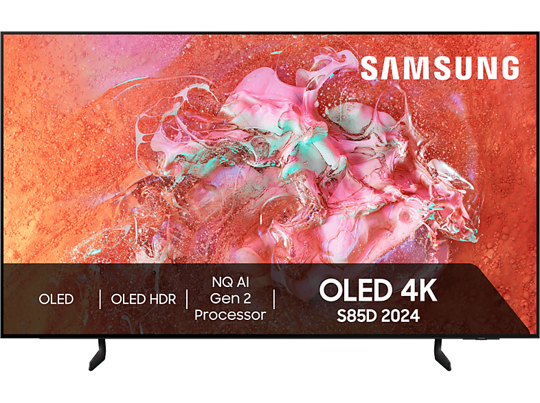 SAMSUNG 65S85D OLED 4K (2024) kopen? | MediaMarkt