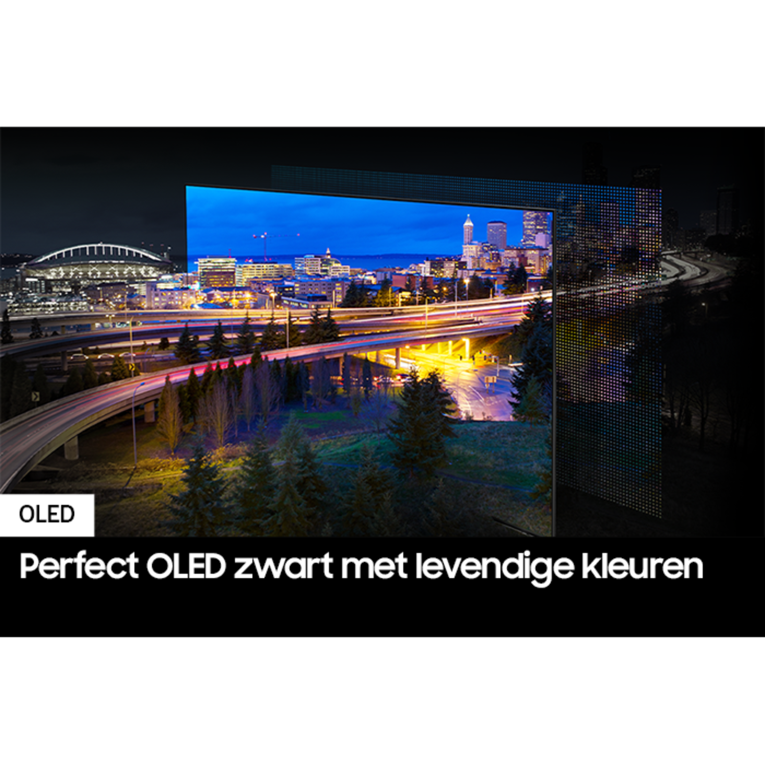 SAMSUNG 65S85D OLED 4K (2024) kopen? | MediaMarkt