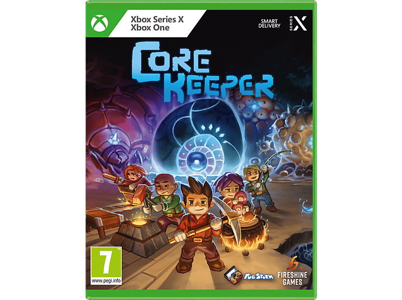 Core Keeper | Xbox Series X | MediaMarkt