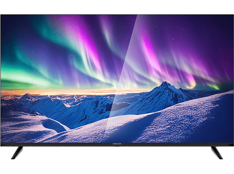 SENCOR SLE 40F19TCS FHD LCD TV, fekete, 100 cm | MediaMarkt