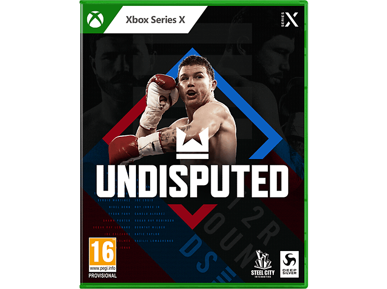 Undisputed | Xbox Series X | MediaMarkt