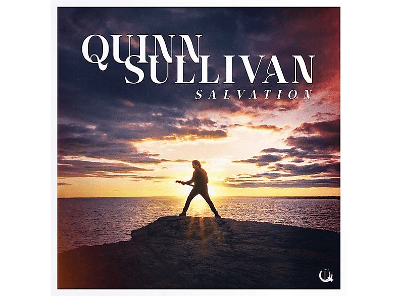 Quinn Sullivan | SALVATION [CD] | MediaMarkt