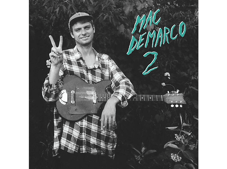 Mac Demarco | 2 (10 YEAR ANNIVERSARY EDITION) (Color Vinyl) - (Vinyl ...