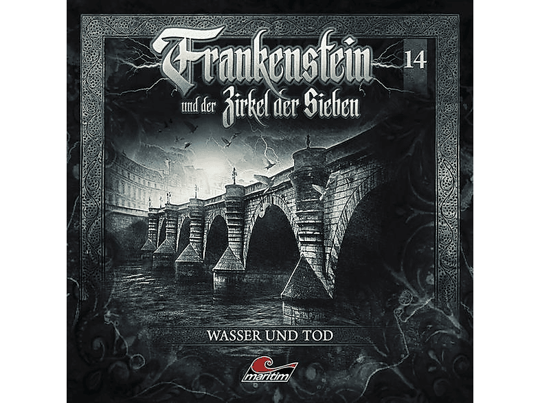 Frankenstein Und Der Zirkel Der Sieben | Frankenstein 14 - Wasser Und ...