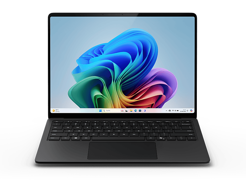 MICROSOFT Surface Laptop 7th Edition, Copilot+ PC, 13.8 Zoll, Qualcomm® Snapdragon® X Plus, 16 ...