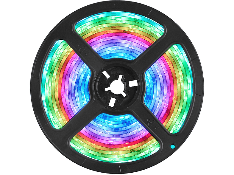 SONOFF LED Light-Strip L3-5M-P, 10 W, RGBIC | farbig (IC-Chip), Weiss ...