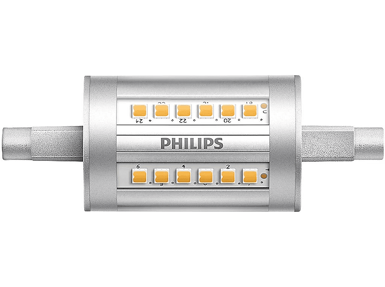 PHILIPS | Ampoule LED blanc chaud (3000K) 7.5 W 950 Lumen | MediaMarkt