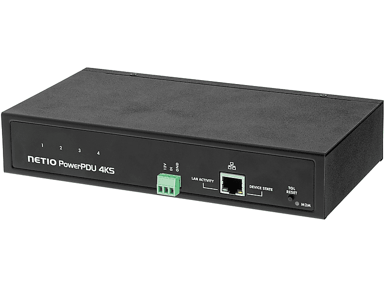 NETIO Schwarz -, 1.80 m | MediaMarkt