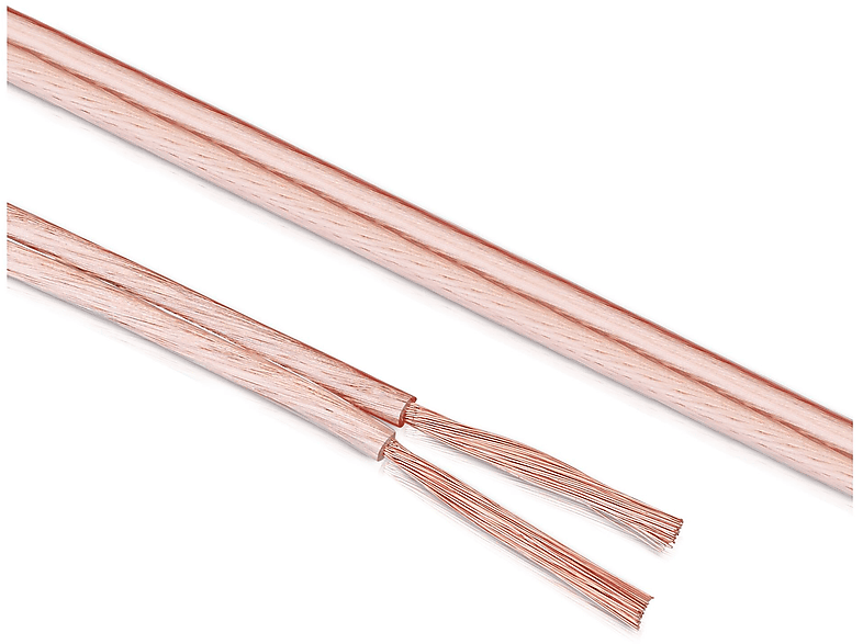 SONERO Kabel-Meterware - PureLink GmbH, Transparent, Kabel-Meterware ...