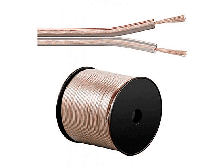 HDGEAR Kabel-Meterware | Purelink, Transparent, Kabel-Meterware, 15 m ...