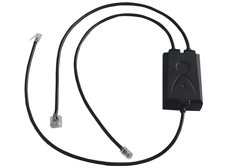 FANVIL | Adaptateur Noir | MediaMarkt