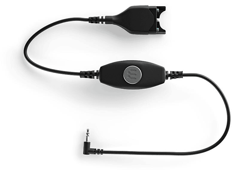 EPOS Adapter, Schwarz Adapter Schwarz | MediaMarkt