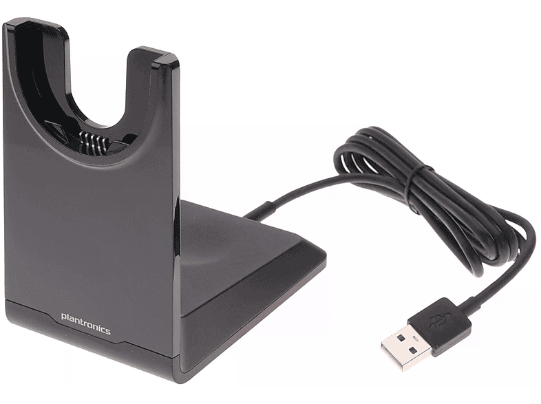 POLY Basisstation, Schwarz Basisstation Schwarz | MediaMarkt