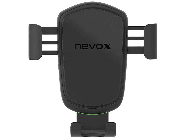 NEVOX Wireless Charger, Schwarz Wireless Charger, Schwarz | MediaMarkt
