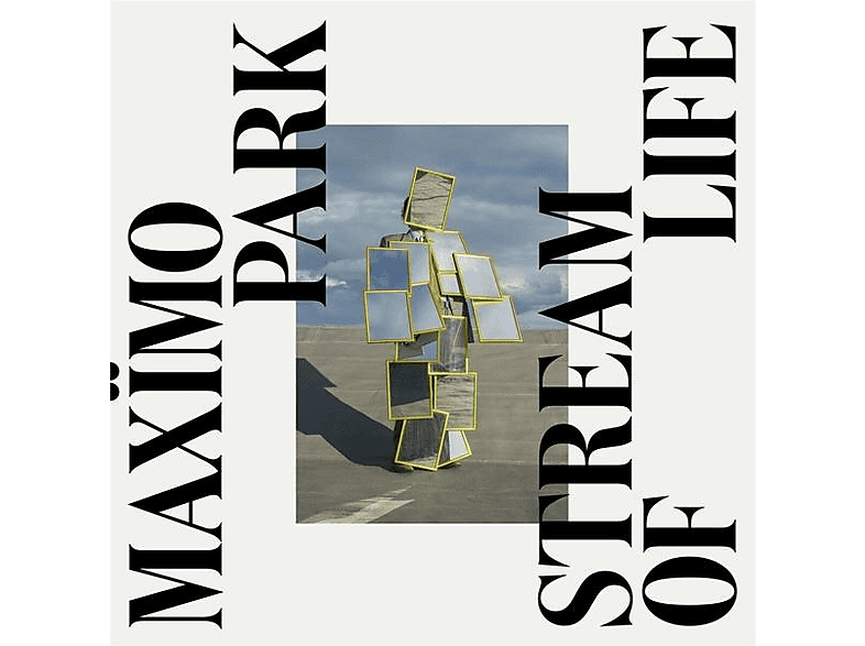 Maximo Park | Stream Of Life [CD] online kaufen | MediaMarkt